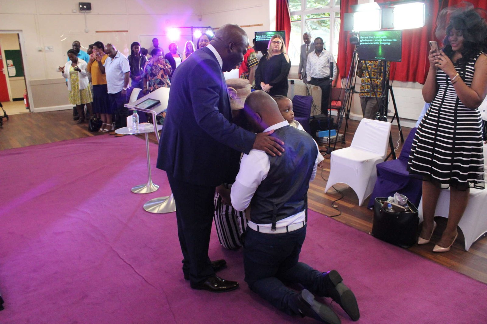 Every Evil Veil Covering Your Glory and Destiny Is Destroyed