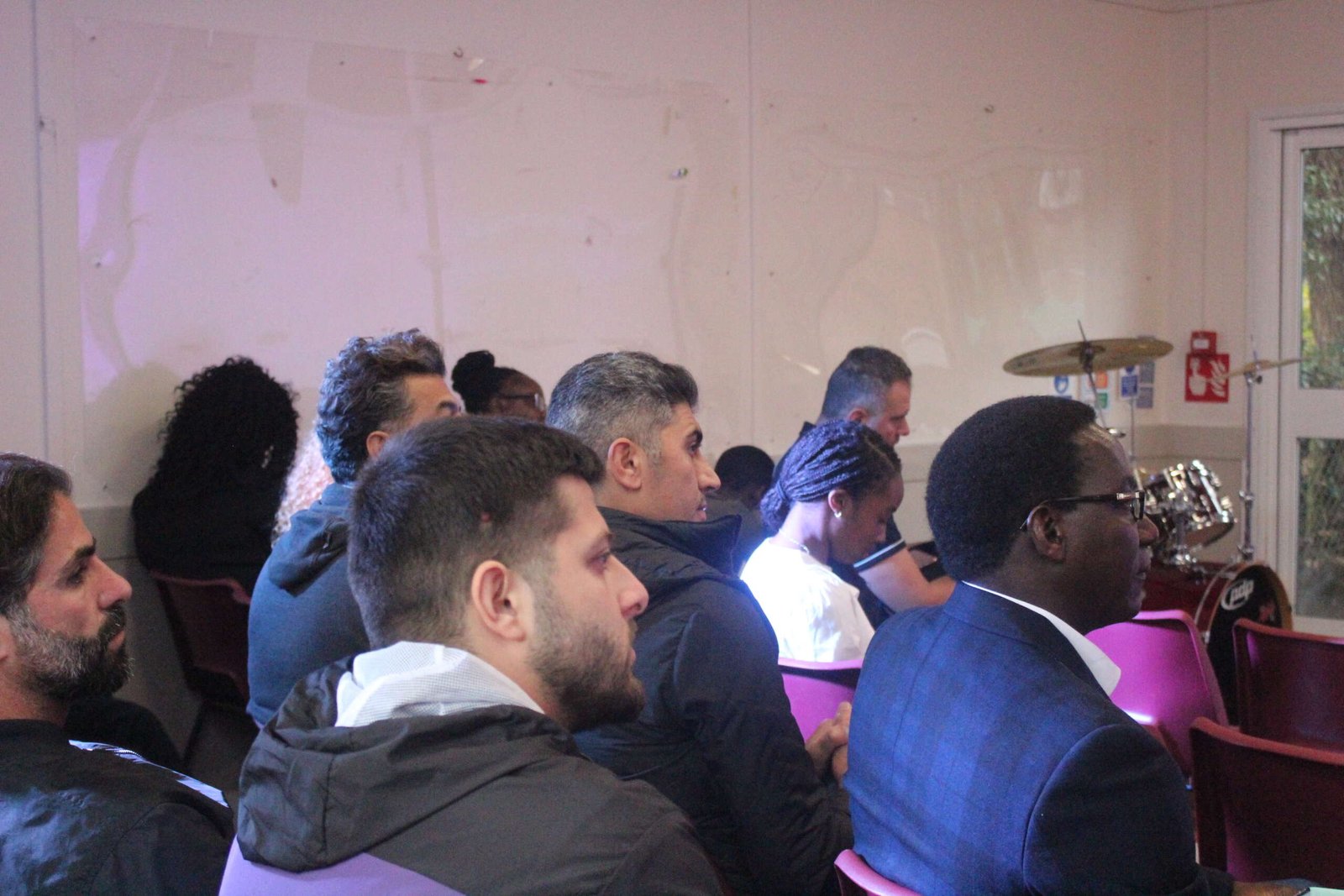 Crawley Church Solution Chapel Feeds Over 50 Refugees Weekly - Solution ...