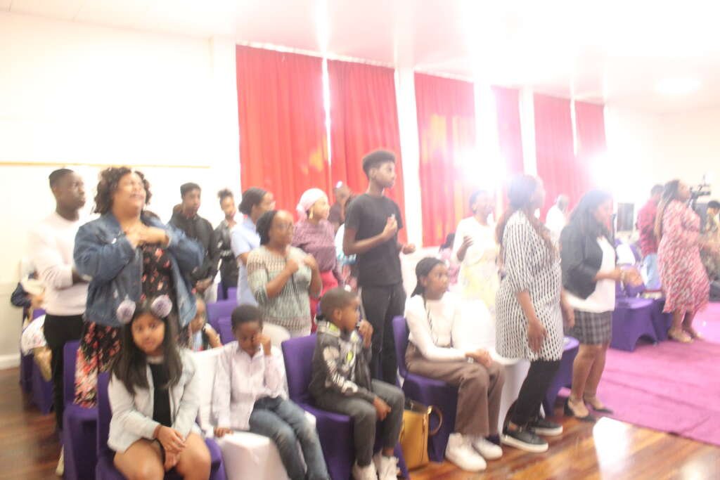 Victory Sunday. – Solution Chapel International